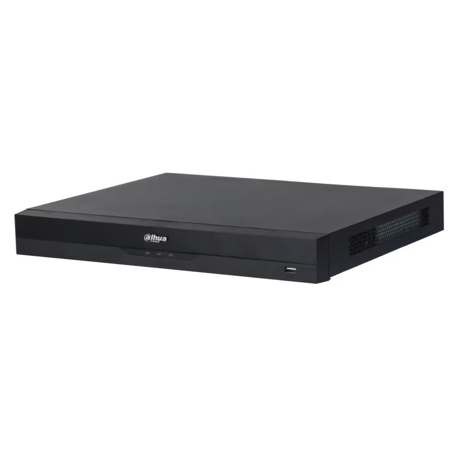 DHI-NVR5216-16P-EI - NVR DAHUA WIZSENSE DE 16 CANALES 1U 16POE 2HDD RECONOCIMIENTO FACIAL / ANPR ...